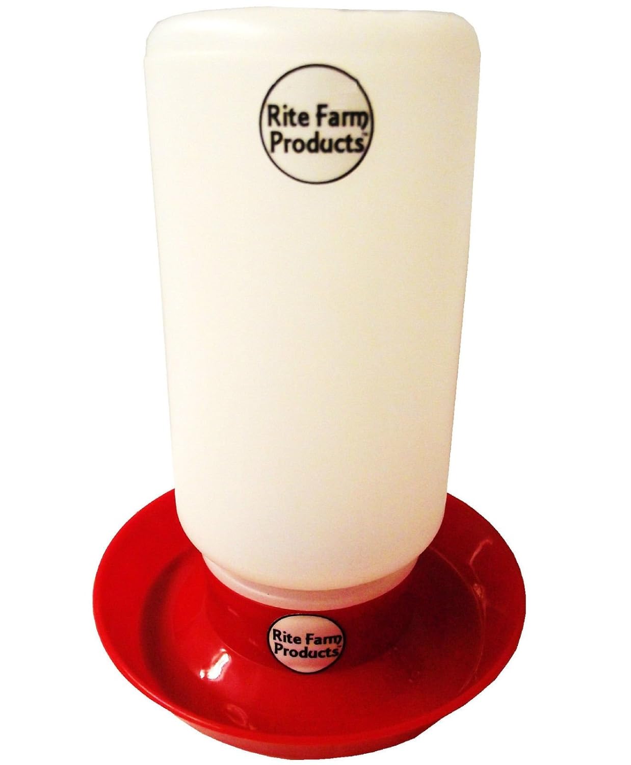 Rite Farm Products RED Waterer Base : Amazon.in: Garden & Outdoors