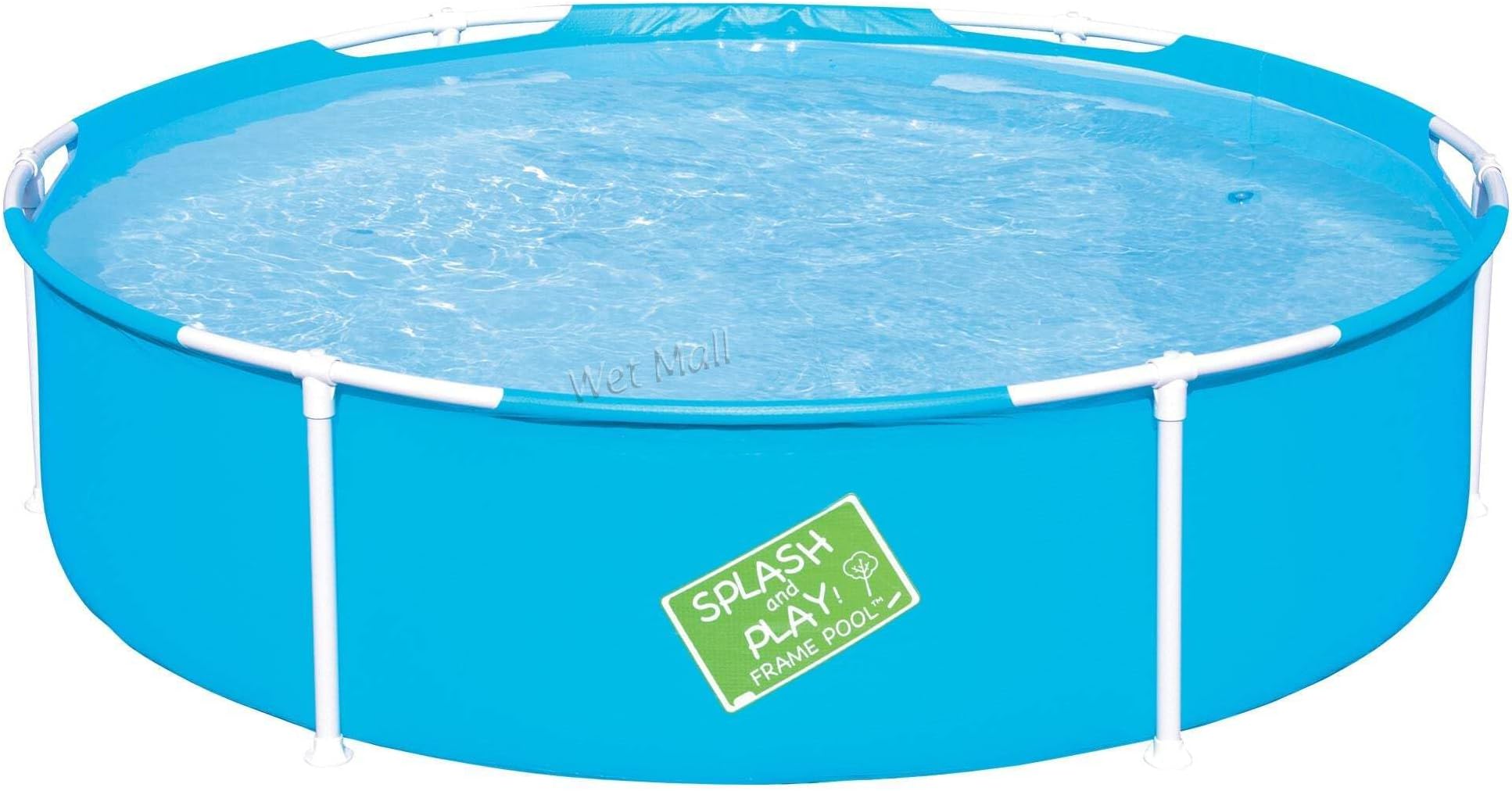 Bestway My First Frame Pool 152 x 38 cm, rund : Amazon.de: Garten