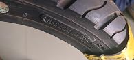 JK Tyre BLAZE RYDR BR41 120/80-17 Tubeless Bike Tyre, Rear : Amazon.in ...