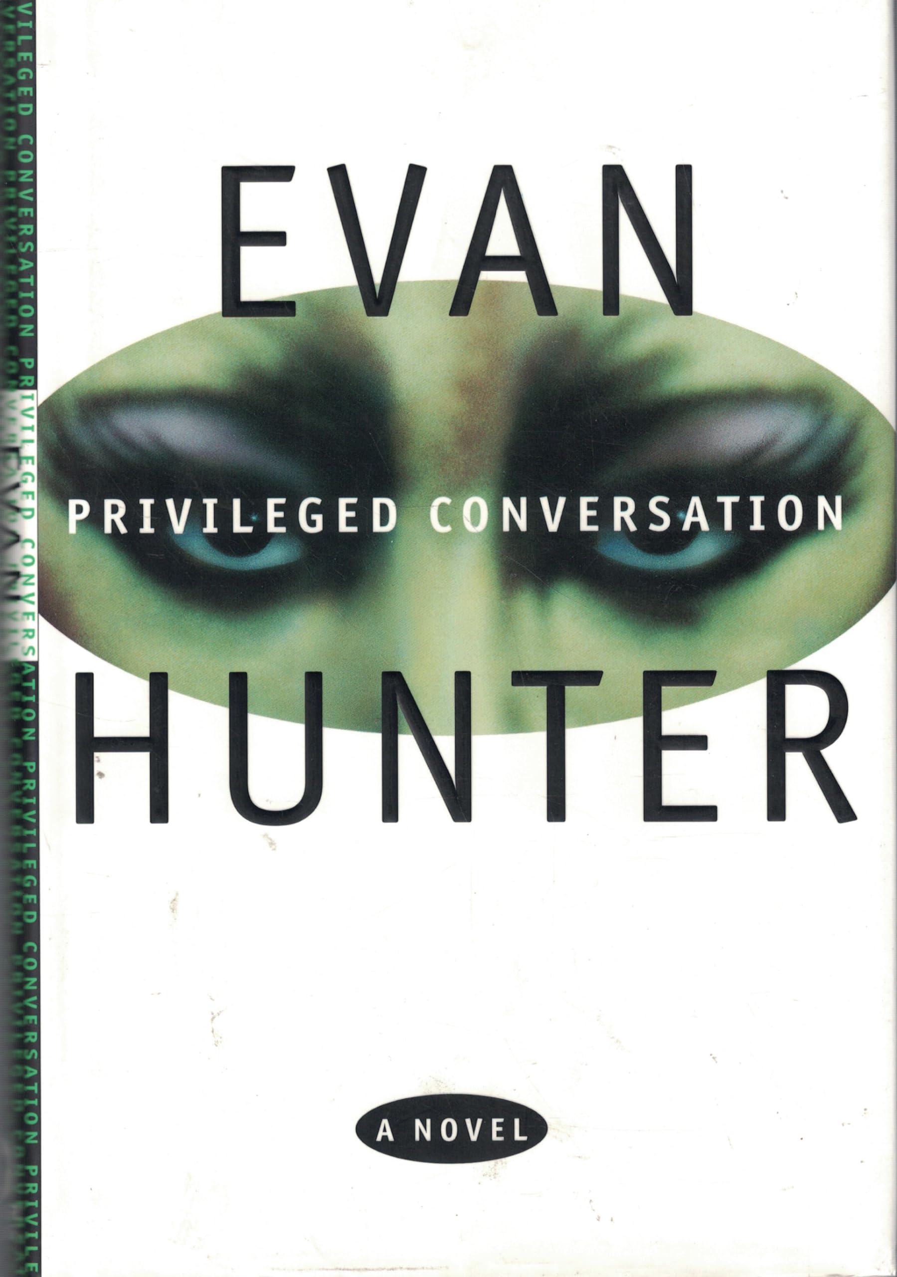 Privileged Conversation: Hunter, Evan: 9780446520287: Amazon.com: Books