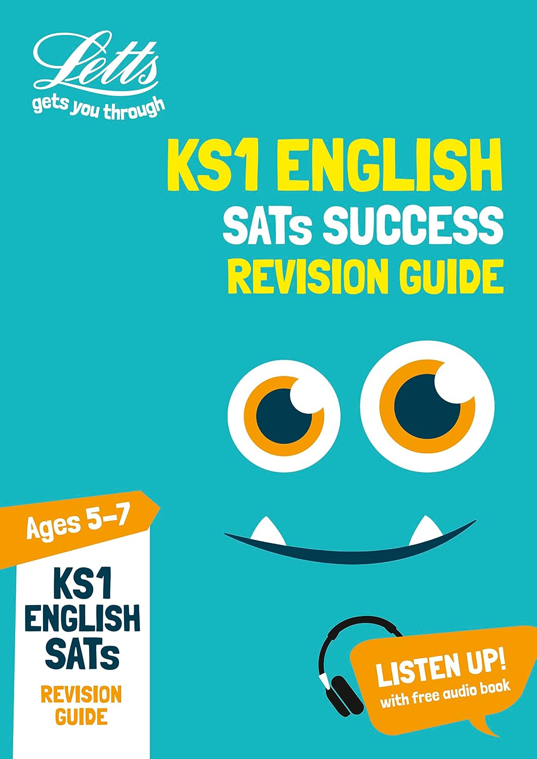 KS1 English Revision Guide : Letts KS1: Amazon.co.uk: Books