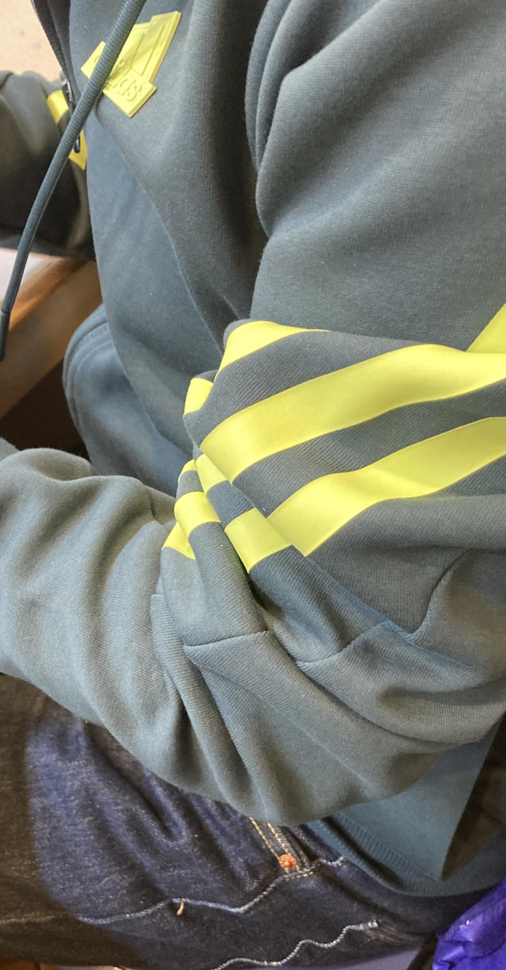 Amazon.co.jp: スウェット パーカー FI 3ストライプス スウェットフルジップパーカー : ファッション