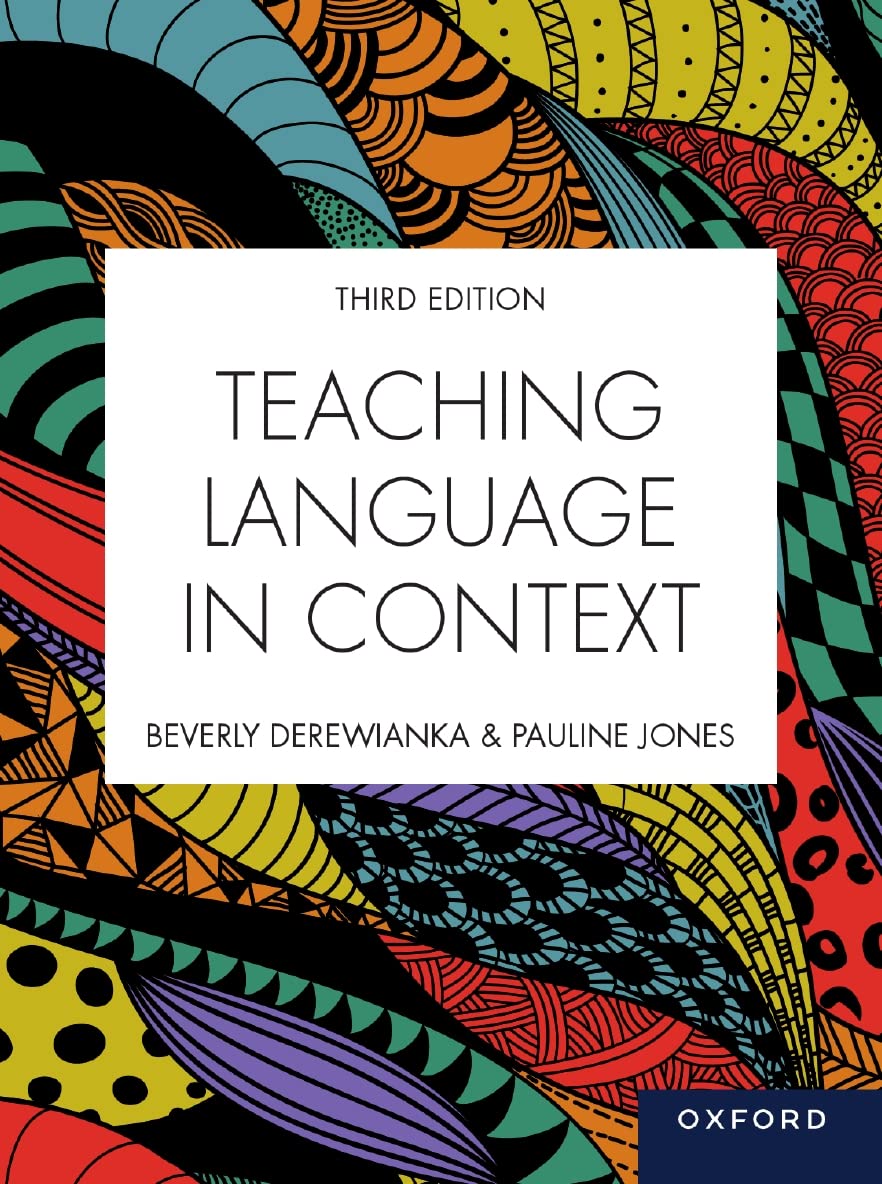 Teaching Language in Context : Derewianka, Jones: Amazon.com.au: Books