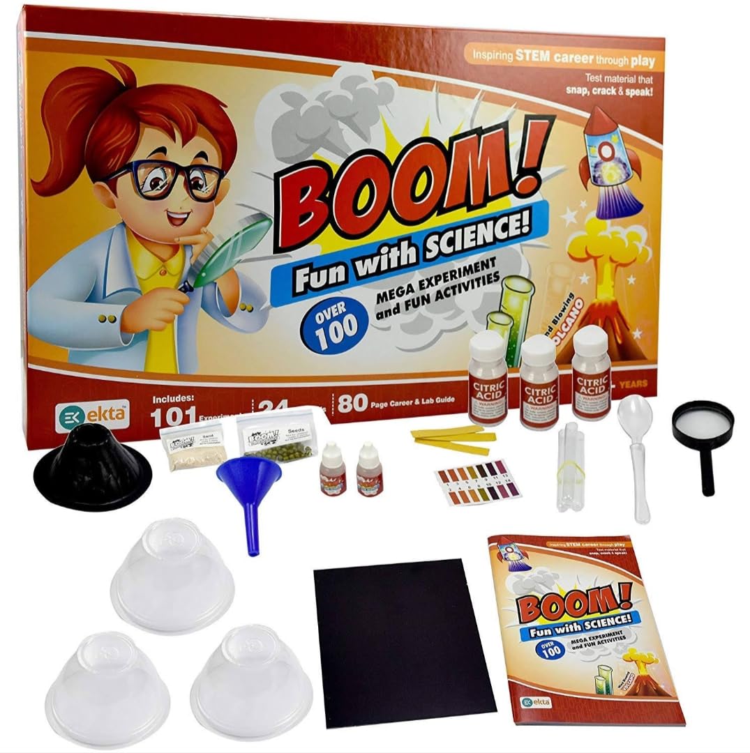 Buy Fun with Science | Lab Kit Toy Online at Low Prices in India ...
