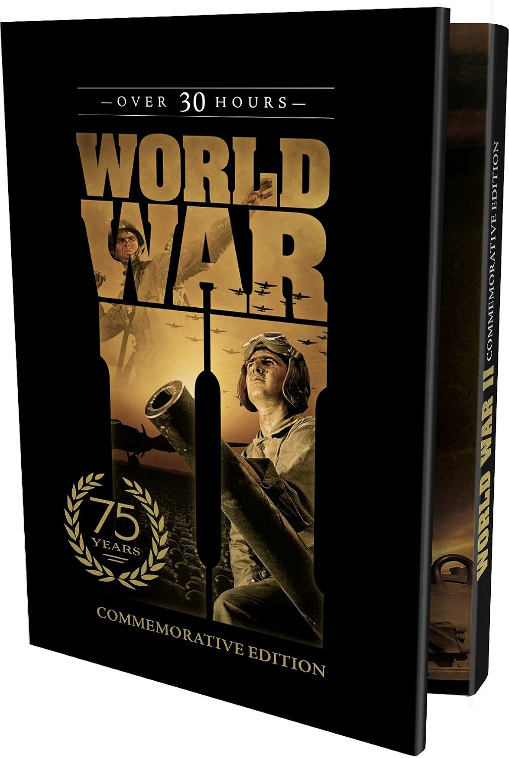 Wwii: 75th Anniversary Commemorative Edition [DVD] [Region 1] [US ...