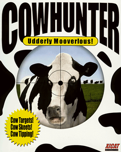 Amazon.com: Cow Hunter - PC : Video Games