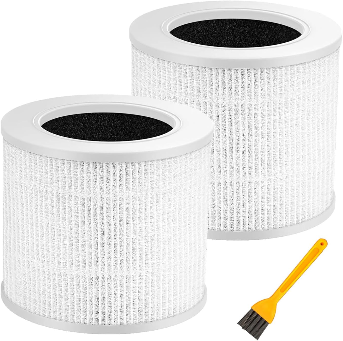 Amazon.com: Core Mini Replacement Filter 2-Pack, Compatible with LEVOIT ...