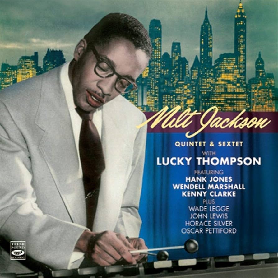 Listenin' to Jazz and Conversation | Page 6471 | Steve Hoffman Music Forums