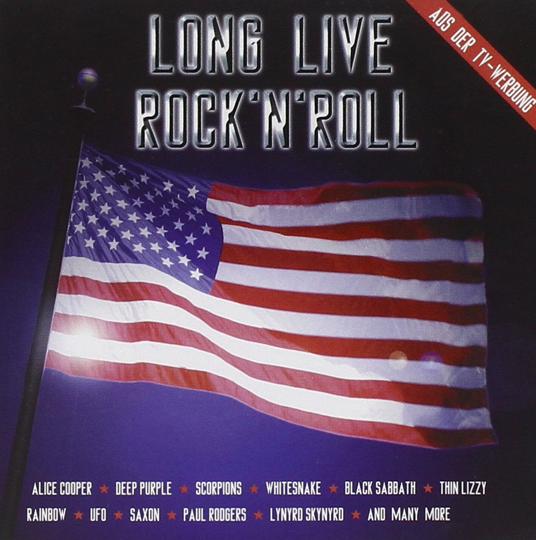 Long Live Rock'N Roll: Various: Amazon.es: CD y vinilos}