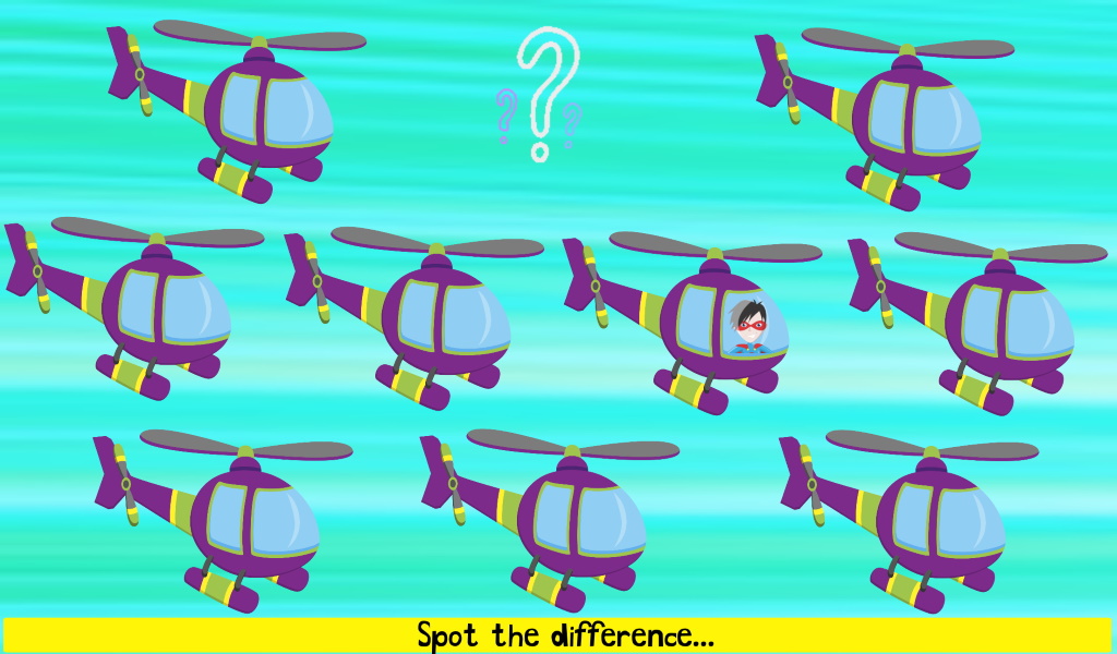 Airplane Games For Toddler Kids Ages 2+ - App on Amazon Appstore