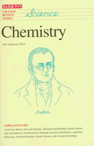 Chemistry (Barron's College Review Series): Neil Jespersen, Ph.D ...