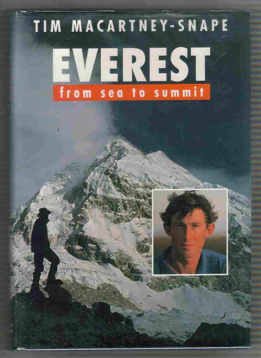 Buy Everest: From Sea to Summit Book Online at Low Prices in India ...