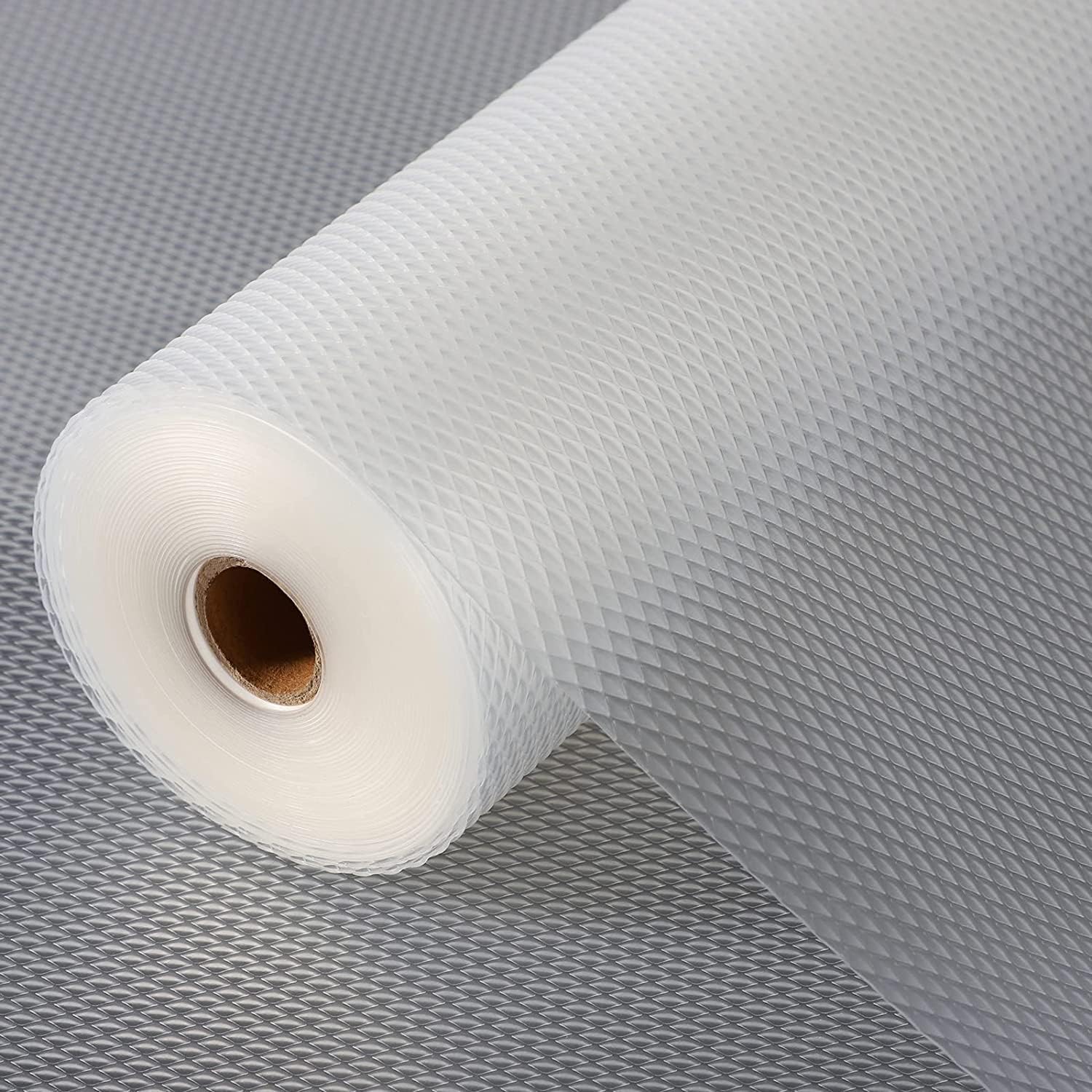 Buy 20Meter Anti Slip Grip Mat Roll,Material : Pvc, Colour : Gray, Size ...