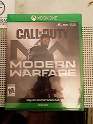 Amazon.com: Call of Duty: Modern Warfare - Xbox One : Activision Inc ...