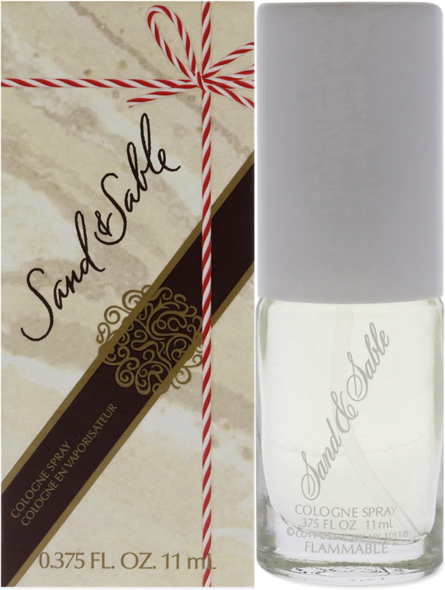 Amazon.com: Sand & Sable By Coty 2 oz Cologne Spray for Women : Home ...