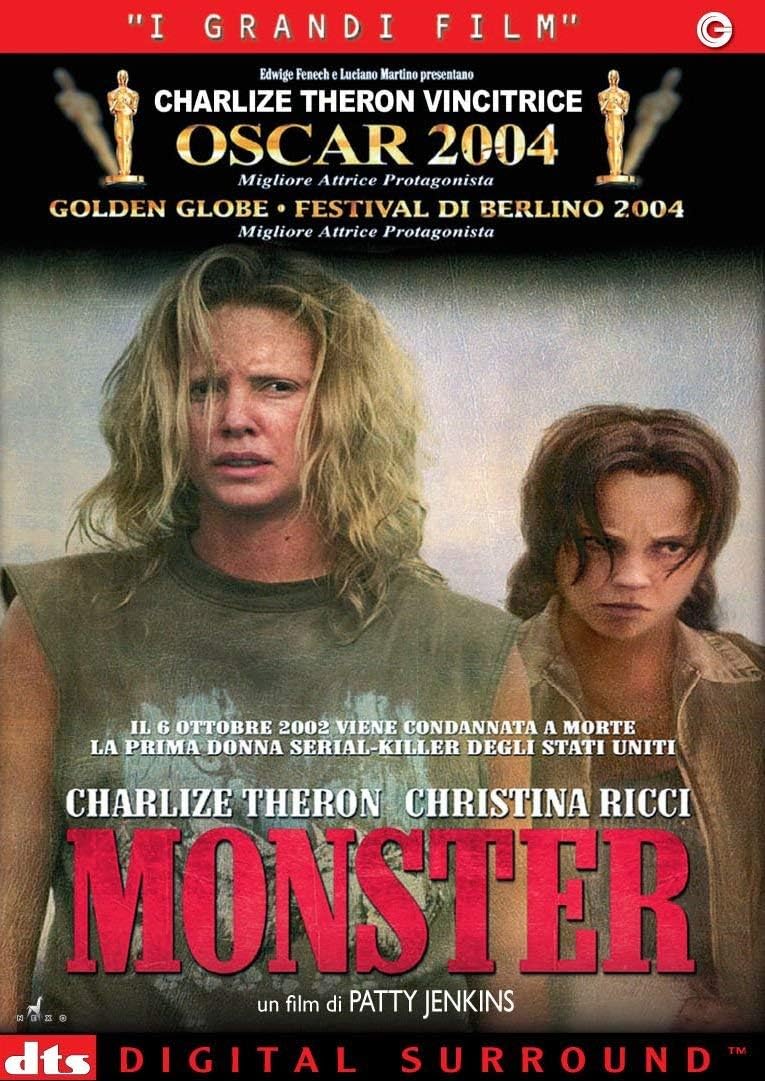 Monster (no extra): Amazon.fr: Charlize Theron, Pruitt Taylor Vince ...