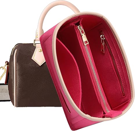 Amazon.com: Doxo Purse Organizer Insert, Bag Organizer for Tote & Purse ...