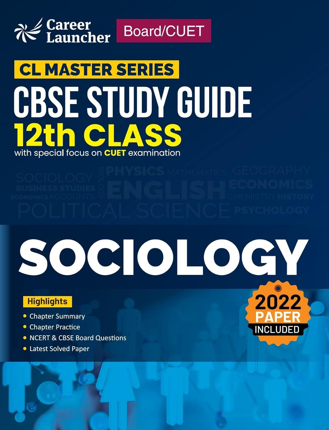 Board plus CUET 2023 CL Master Series - CBSE Study Guide - Class 12 ...