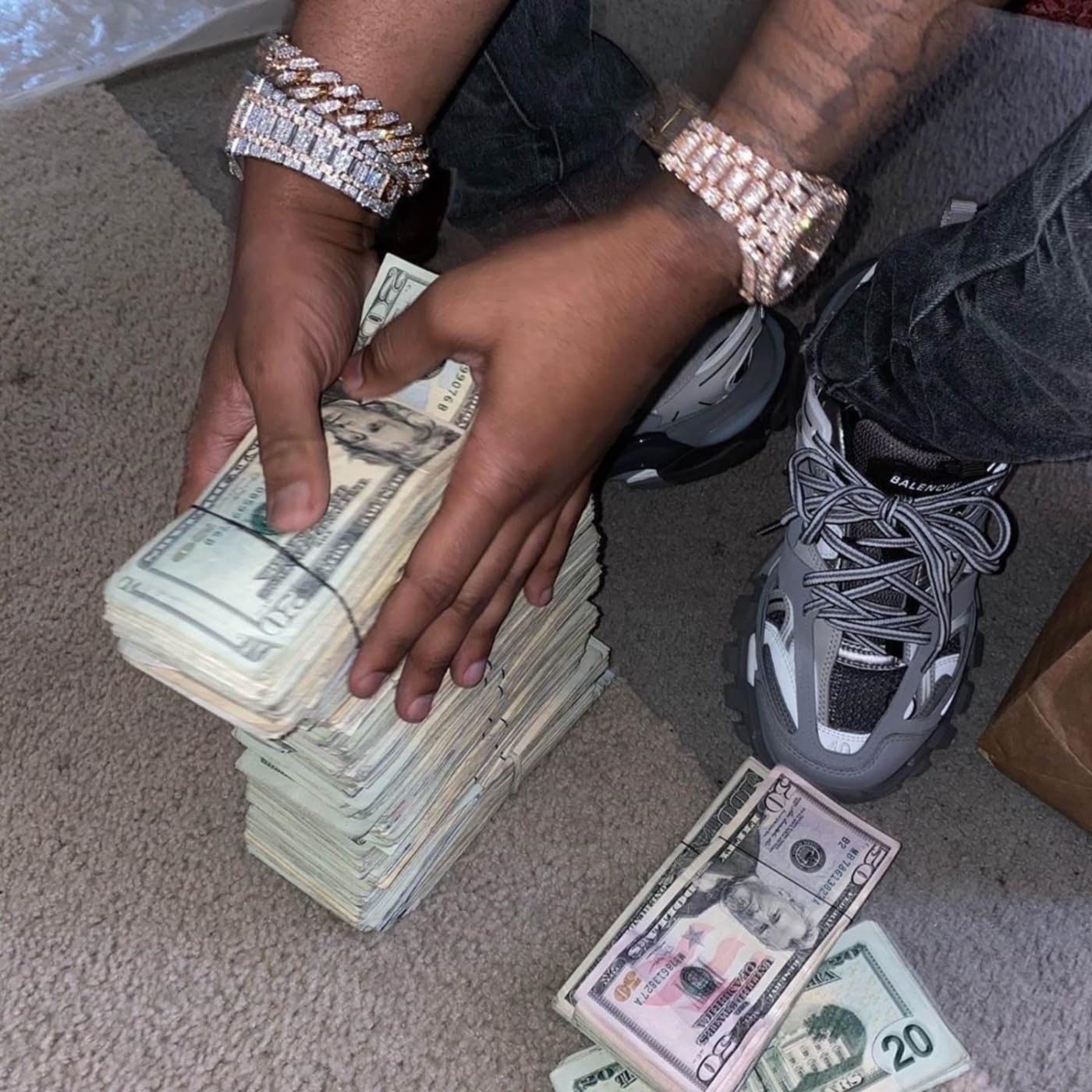 Shot Callin [Clean] song by Youngboy Never Broke Again from Shot Callin ...