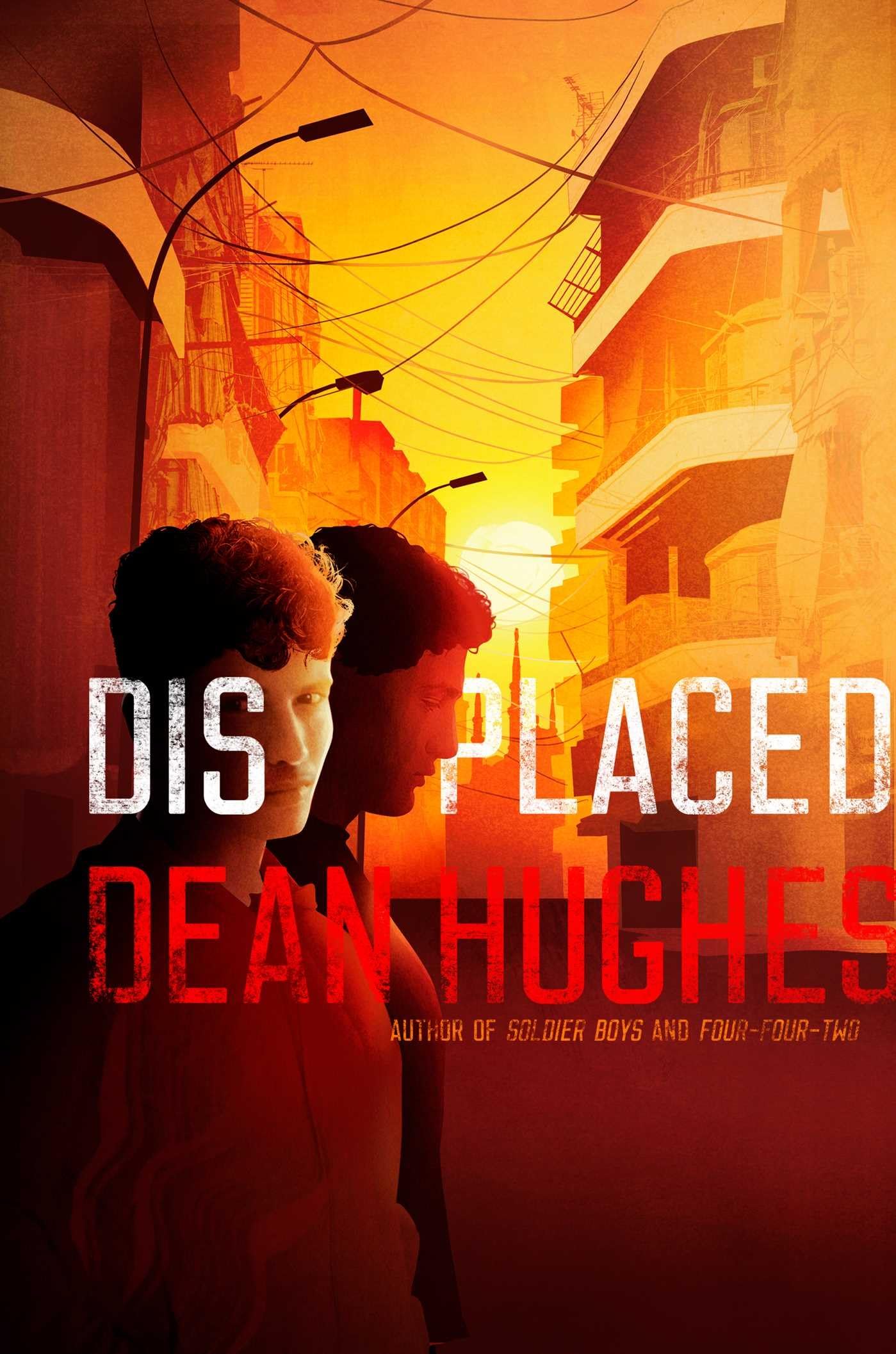 Amazon.com: Displaced: 9781534452329: Hughes, Dean: Books