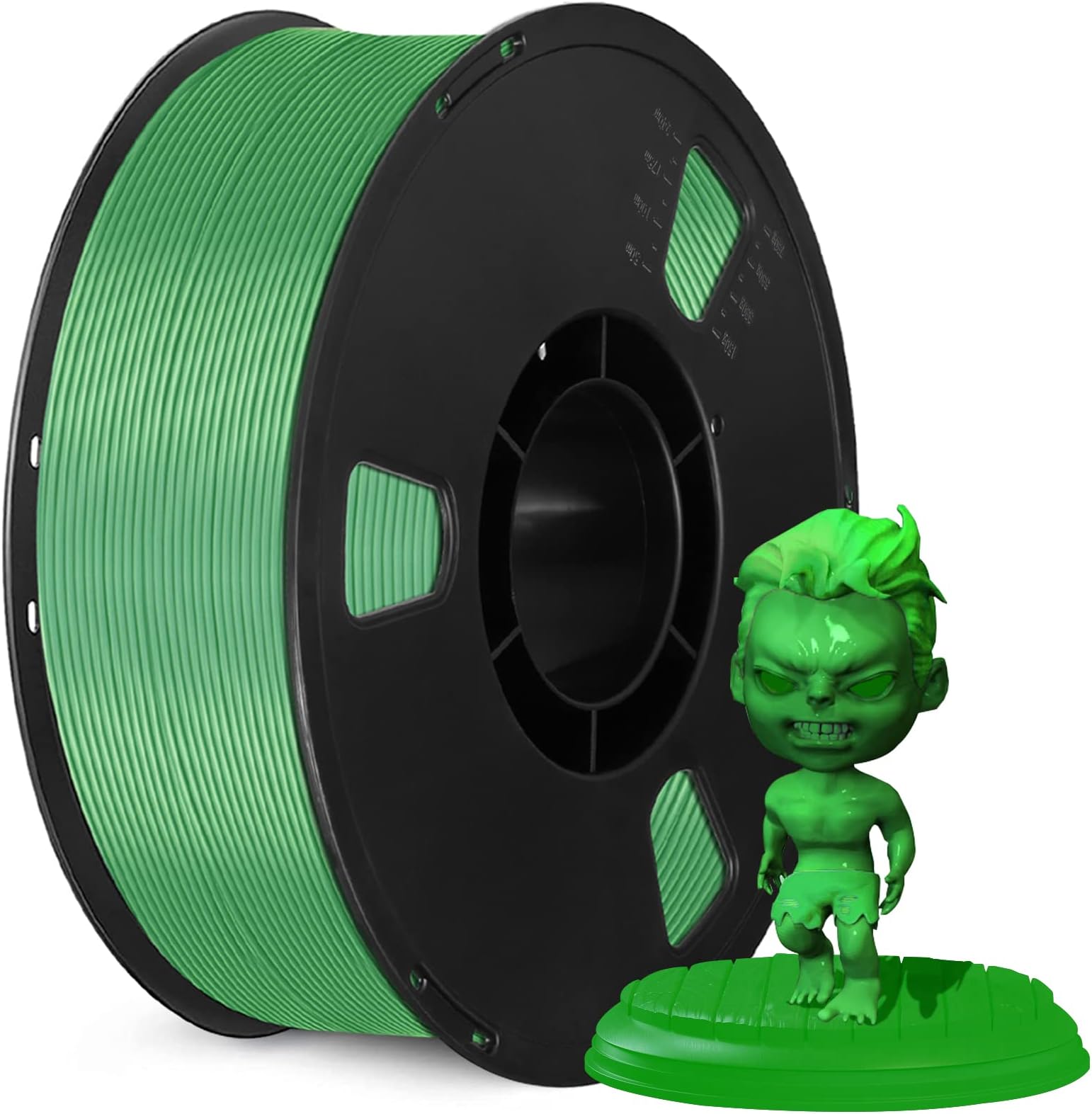 Amazon.com: 3DHoJor Silk PLA Filament 1.75mm, Silk PLA 3D Printer ...