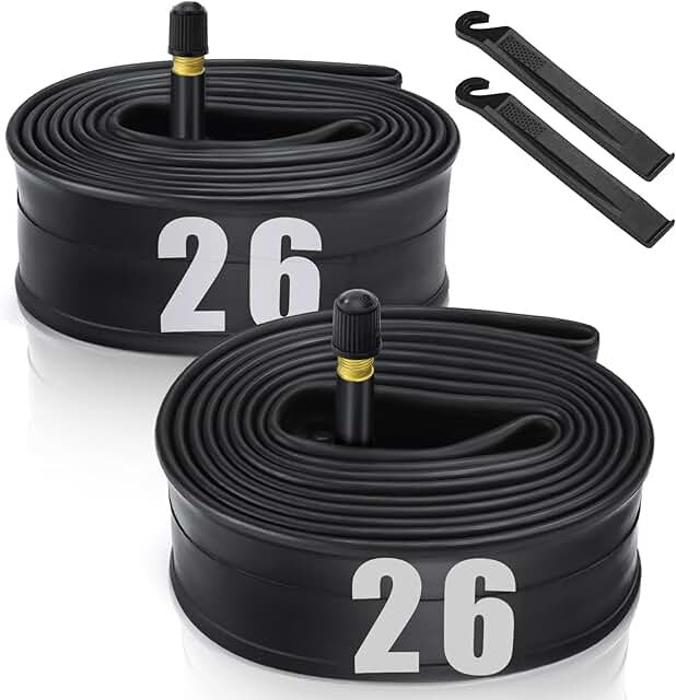 Amazon.com: Bike Tubes - Bike Tubes / Bike Tires & Tubes: Sports & Outdoors