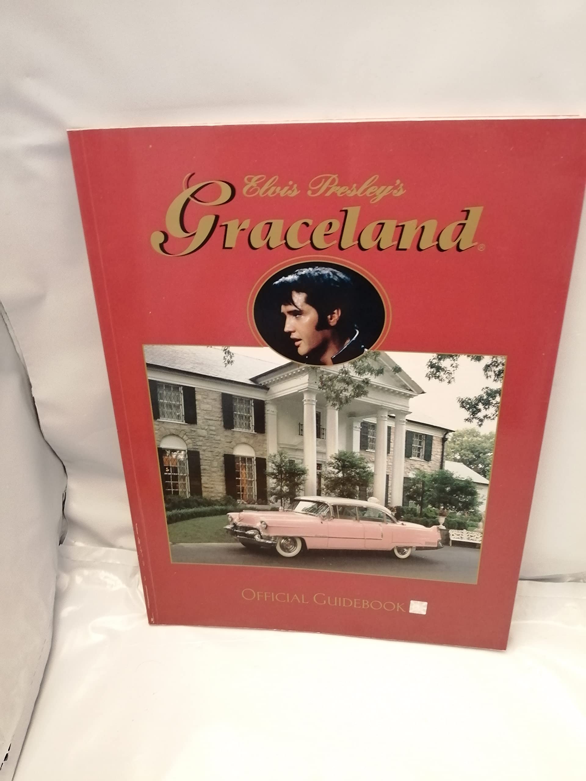 Elvis Presley's Graceland: The Official Guidebook: McComb, Janelle ...