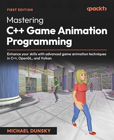 Amazon.com: Mastering C++ Game Animation Programming: Enhance your skills with advanced game ...