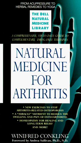 Natural Medicine for Arthritis (The Dell Natural Medicine Library ...