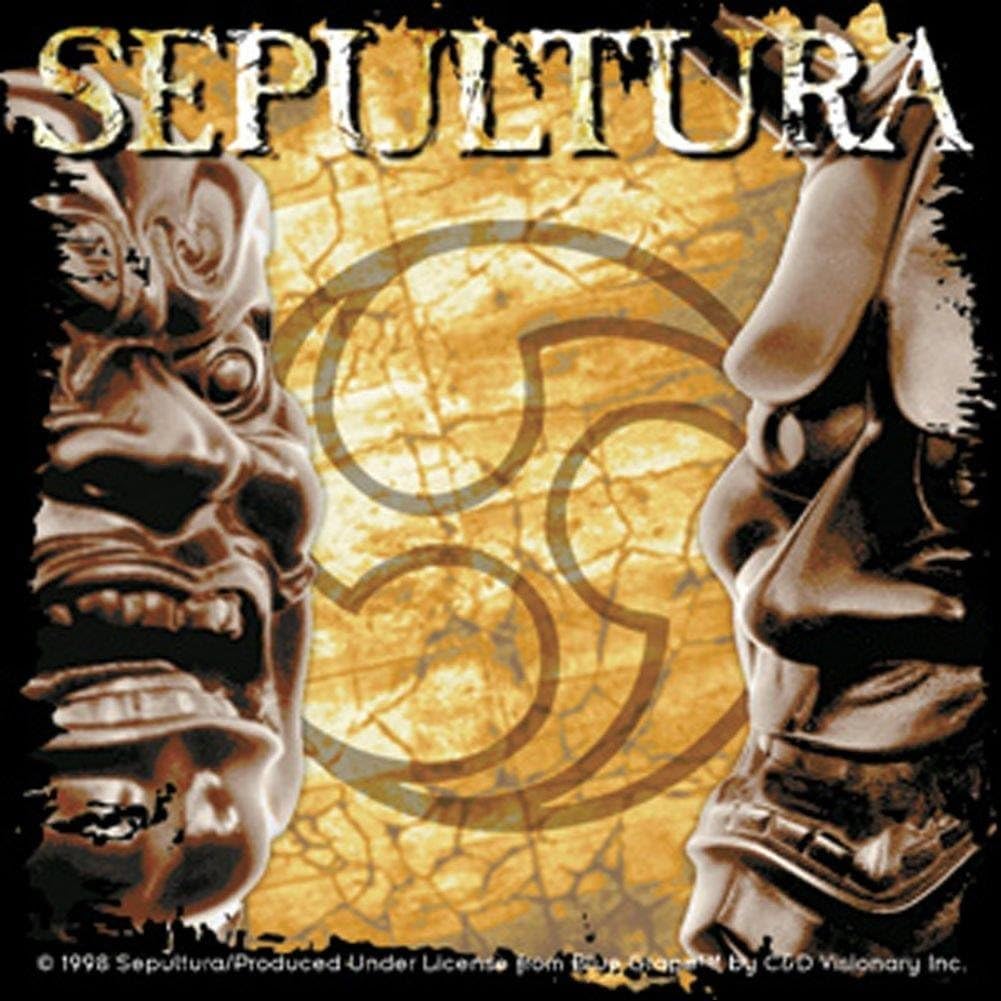 Sepultura Album Sticker : Amazon.ca: Home