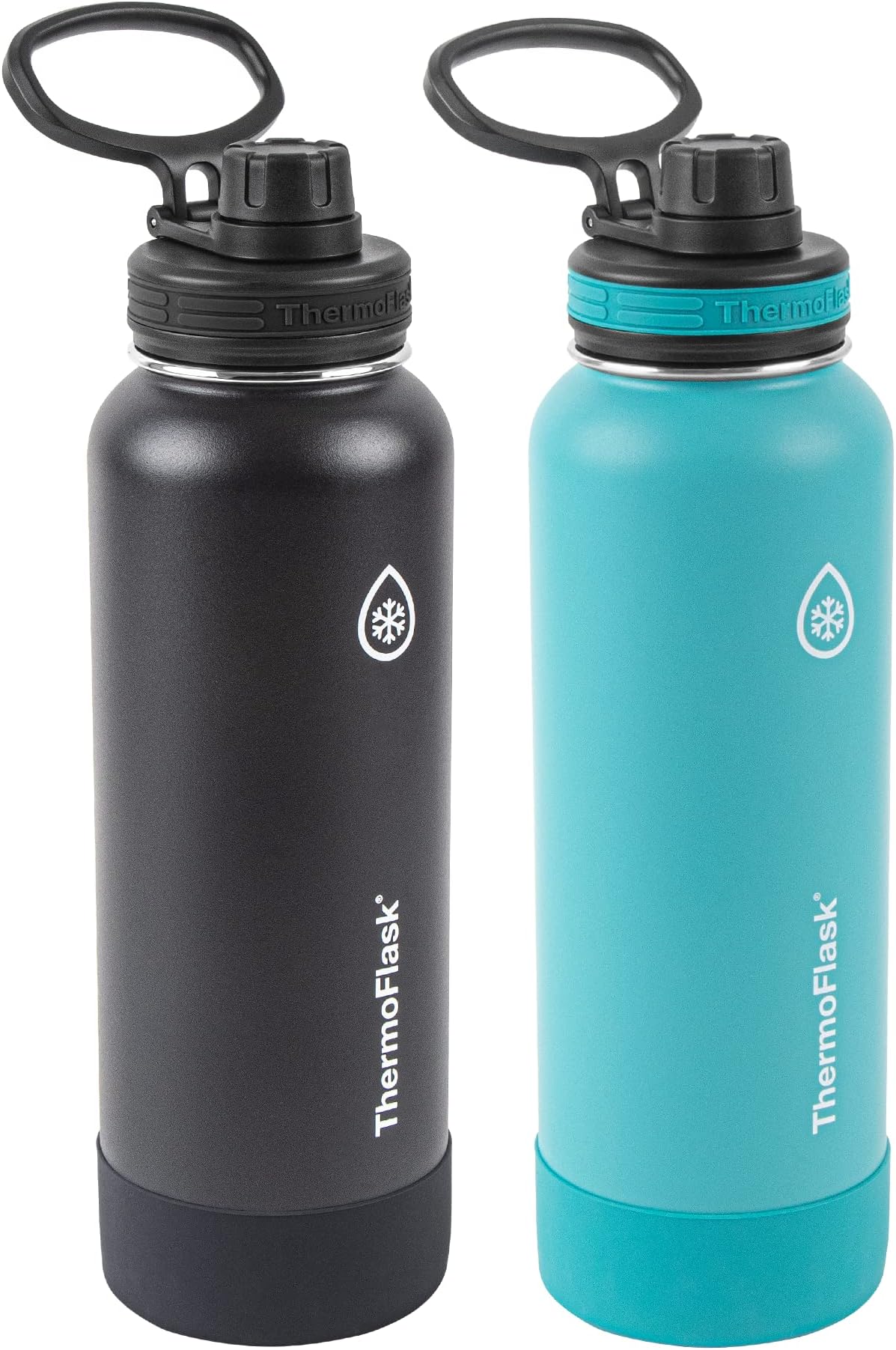 Amazon.com: TAL Water Bottle Double Wall Insulated Stainless Steel ...