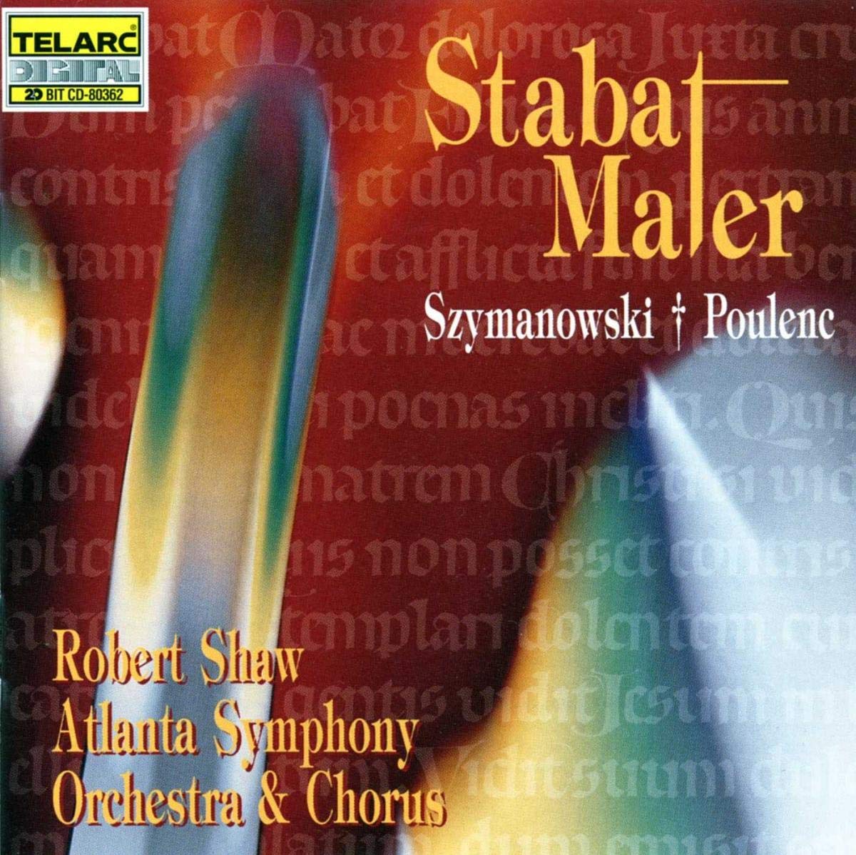 Stabat Mater - Christine Goerke, Marietta Simpson, Victor Ledbetter ...