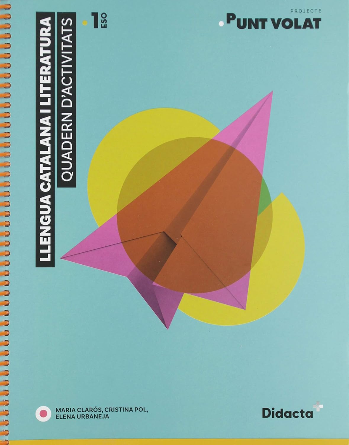 Punt volat 1. Quadern d'activitats : VVAA: Amazon.es: Libros