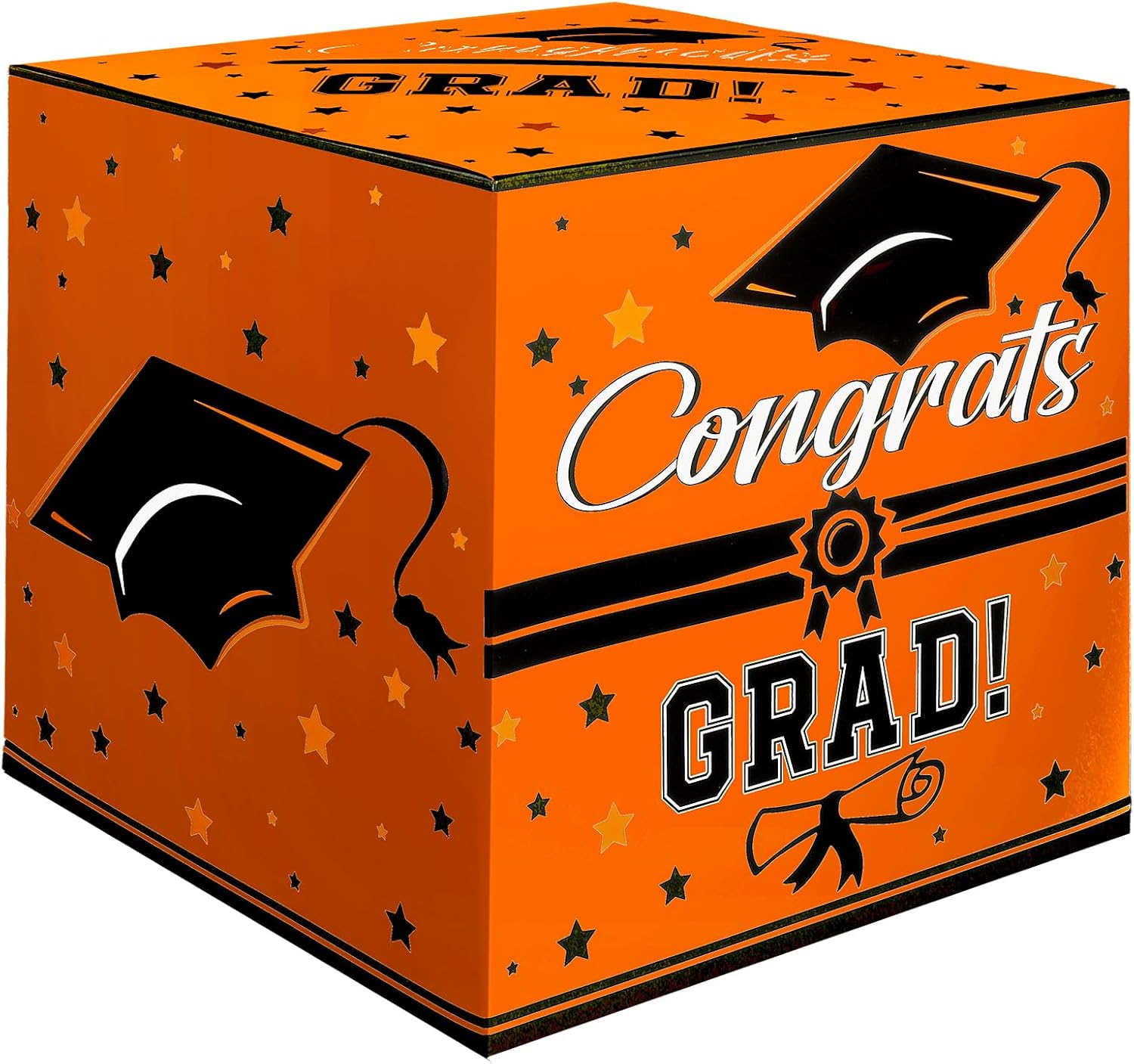 Amazon.com: Luktastic Graduation Card Box, Graduation Party Decorations ...