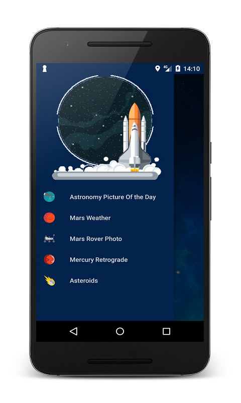Cosmos - App on Amazon Appstore