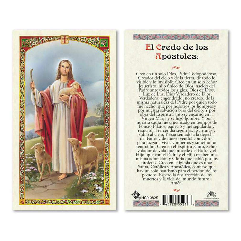 El Credo Oracion Catolica Credo Oración Católica Tradicional