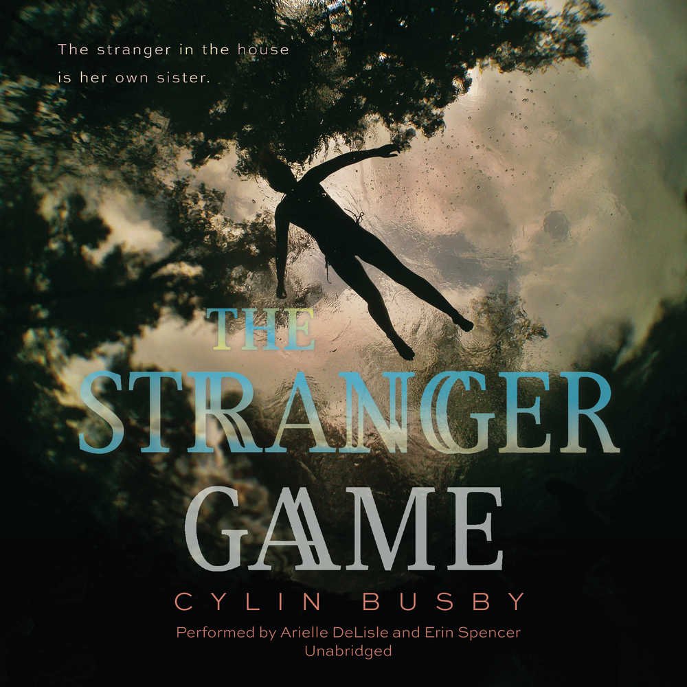 Amazon.com: The Stranger Game: 9781441719881: Busby, Cylin, Spencer ...
