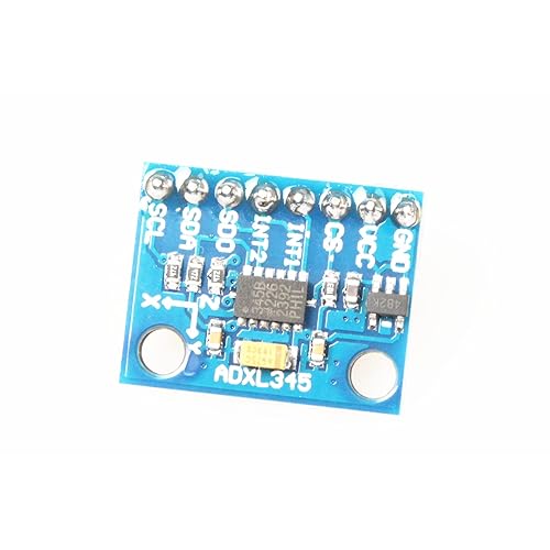 Snapklik.com : ADXL345 Digital 3-Axis Acceleration Gravity Tilt Sensor ...