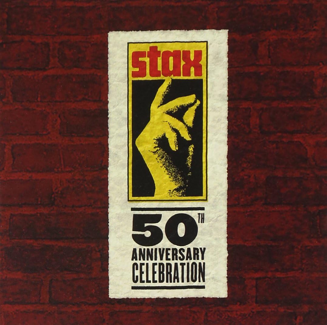 Stax 50: A 50th Anniversary Celebration: Amazon.co.uk: CDs & Vinyl