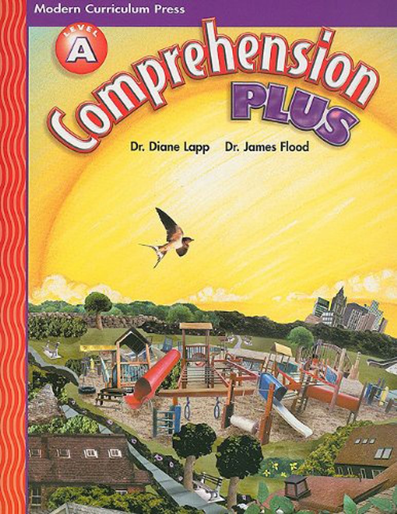Comprehension Plus - Book a: Lapp, Diane, Flood, James: 9780765221803 ...