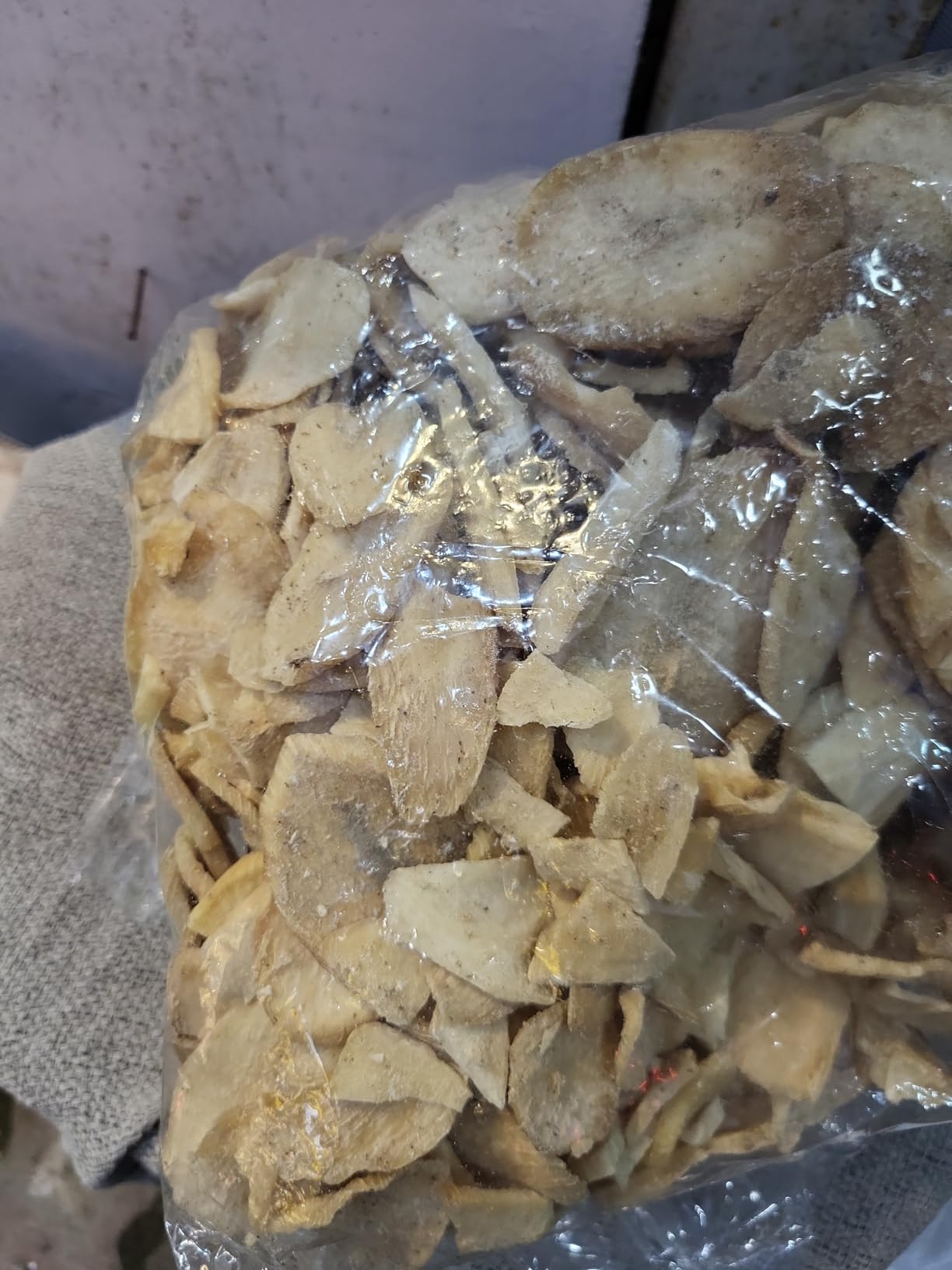 Amy's Kerala Tapioca Dried/Unakka Kappa/Vaattu Kappa/Cassava (1 KG ...