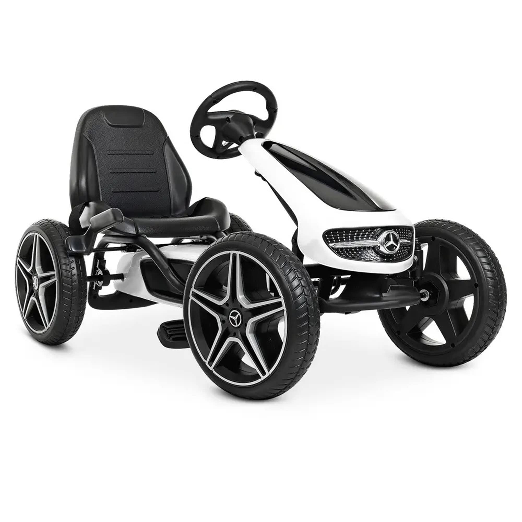 Buy DERAK Rev Up Your Child's Playtime with XMX610 Kids Pedal Go Kart ...