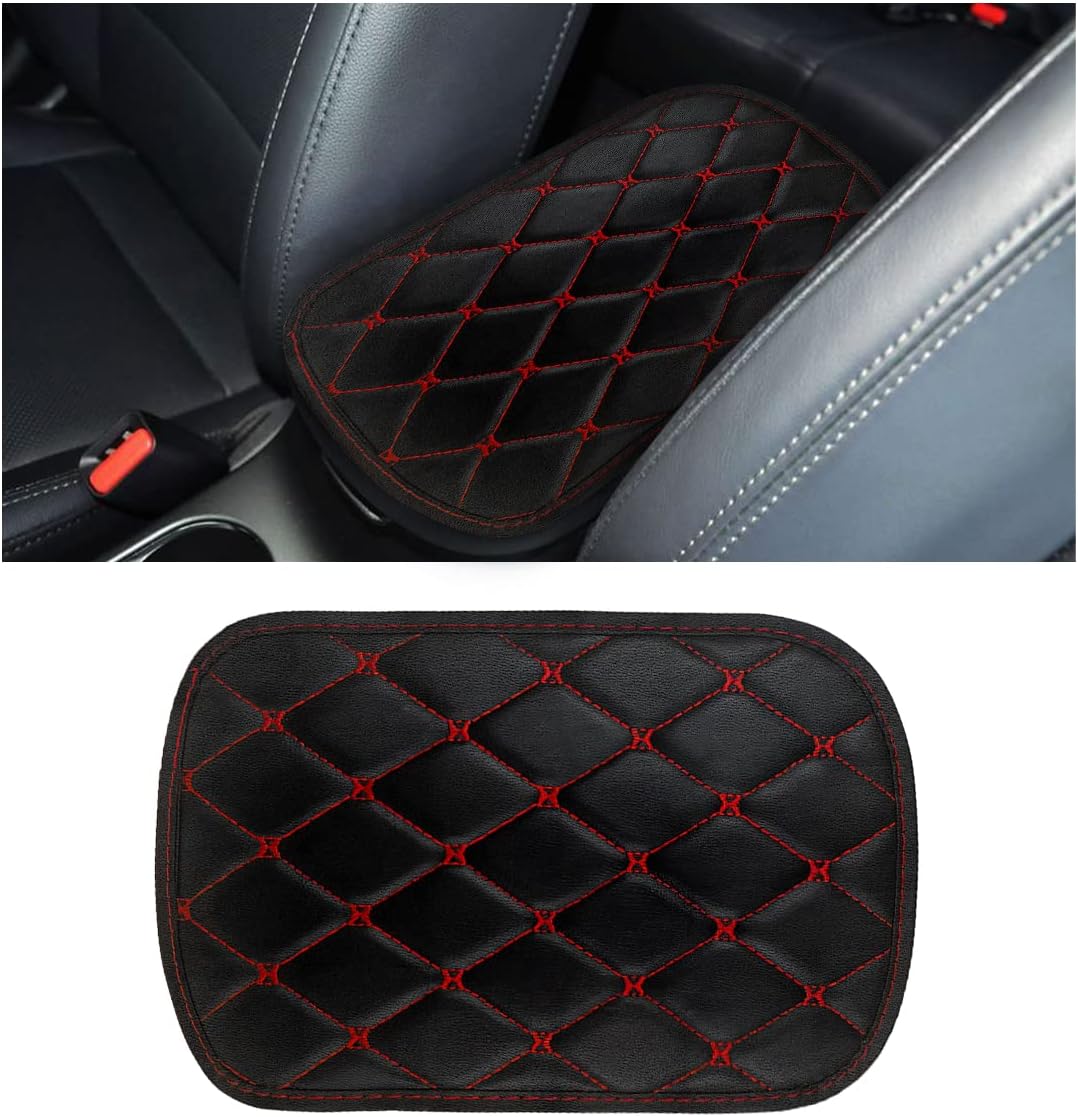 Amazon.com: Auto Center Console Cushion Pad, Universal Waterproof ...