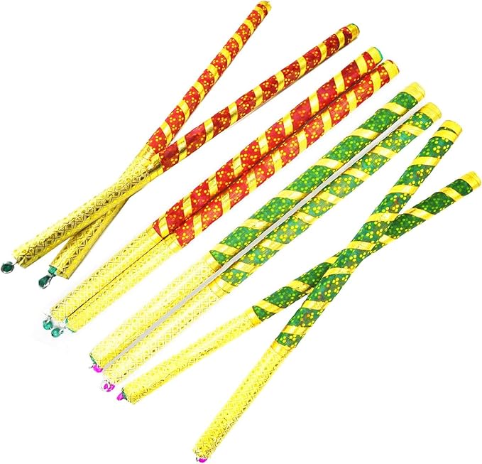The Decor Affair |Rajasthani Dandiya| Garba |Indian Decorative Sticks ...