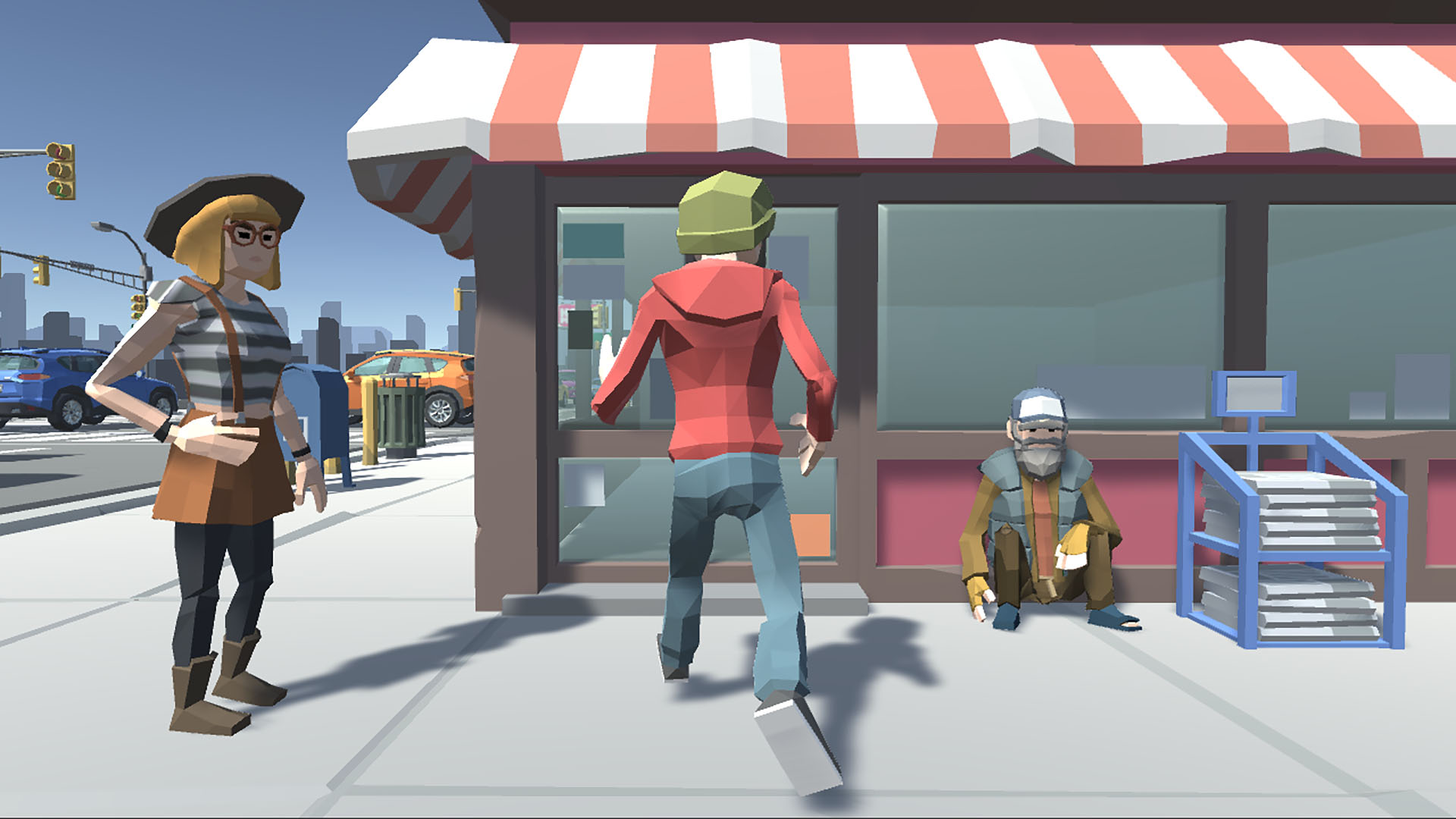 Crime Simulator Real Gangster 3D - App on Amazon Appstore