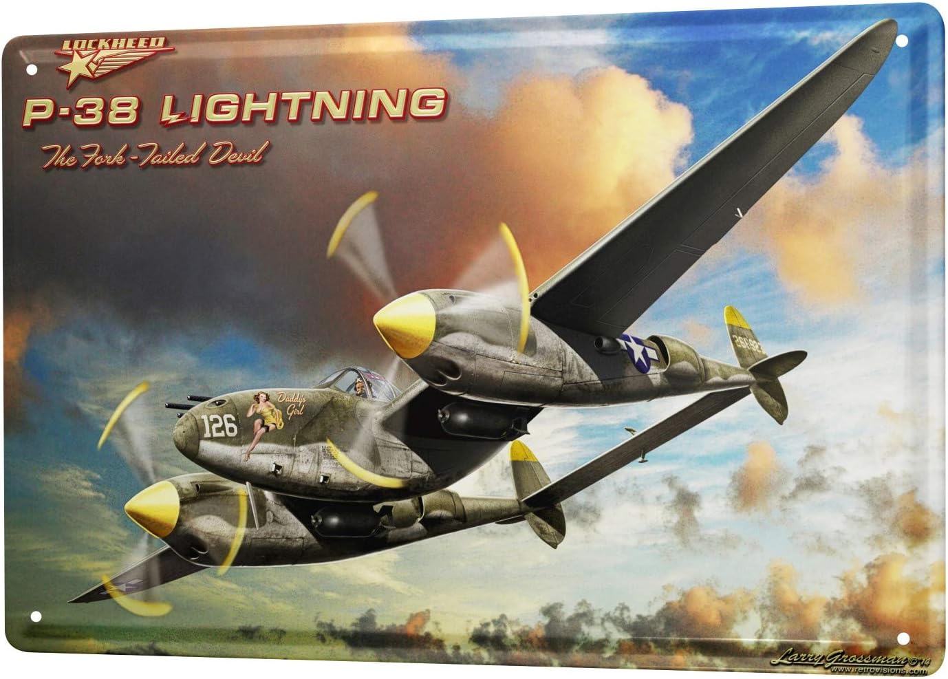 Amazon.com: LEotiE SINCE 2004 Tin Sign Metal Plate Decorative Sign Home ...