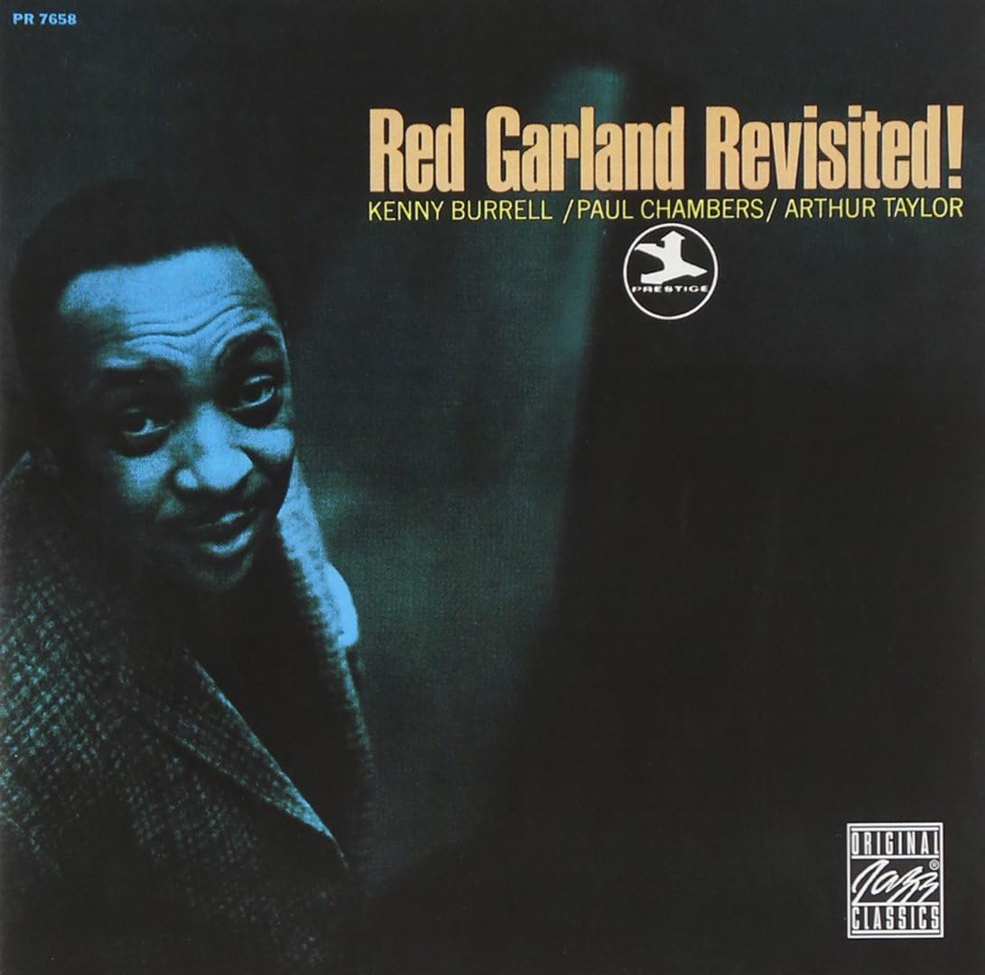 Red Garland Revisited!: GARLAND,RED: Amazon.ca: Music