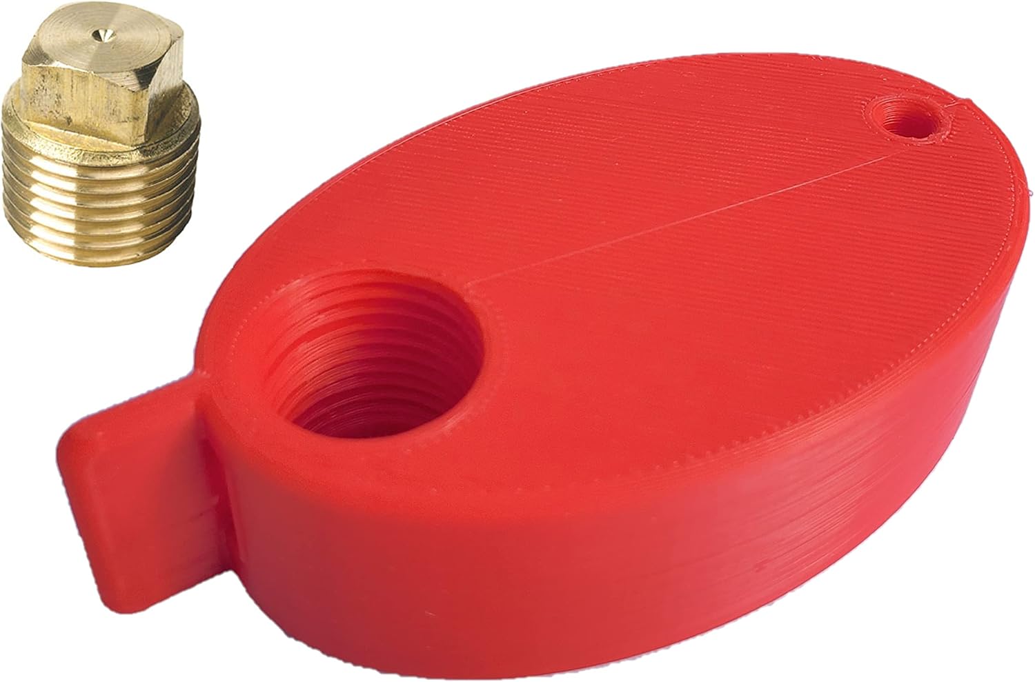 Amazon.com: PlugKeyper Plug Floating Keychain and Drain Plug, drain ...