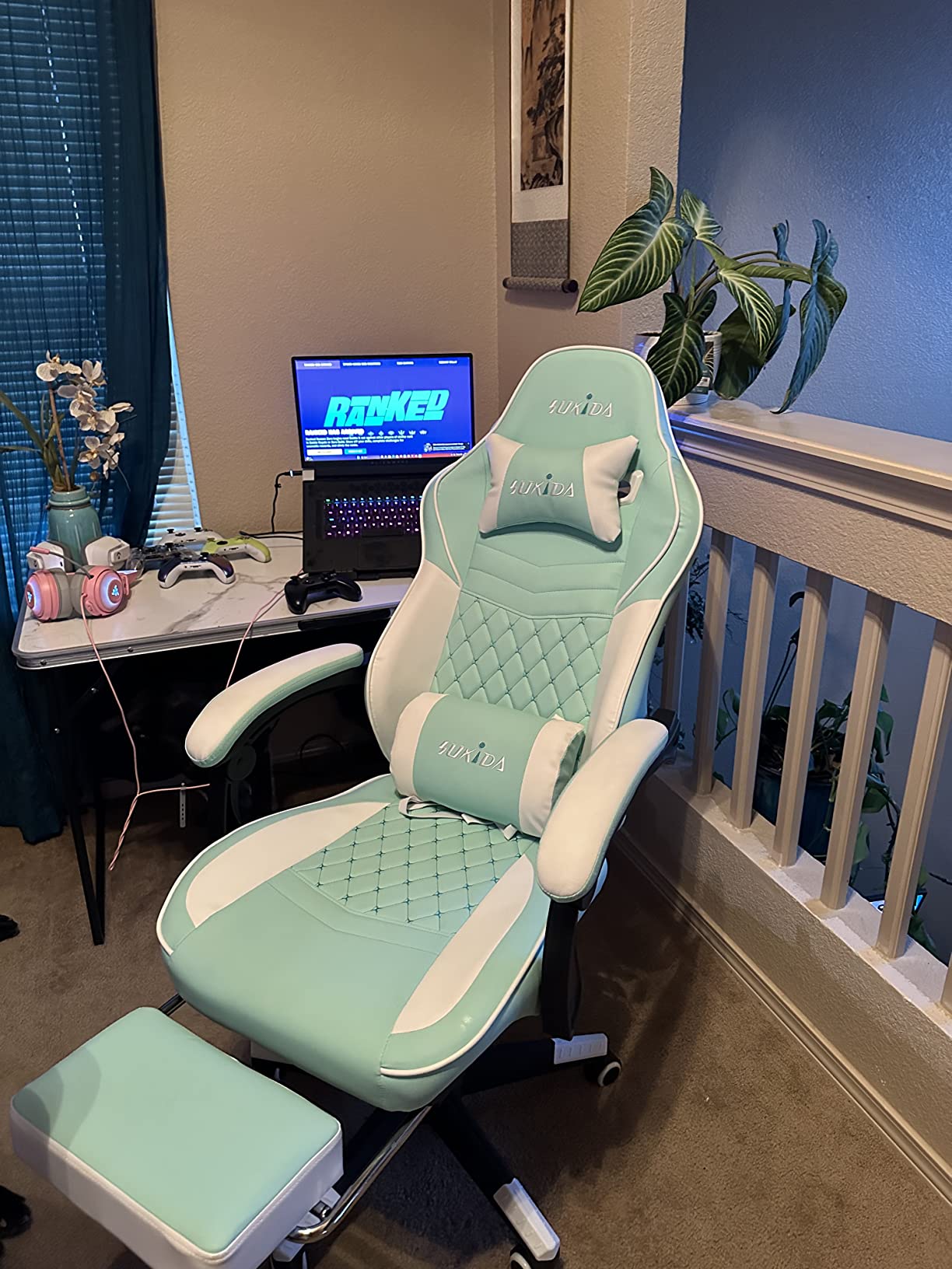 $23/mo - Finance Ergonomic Video Gamer Chairs Gaming Computer Chairs ...