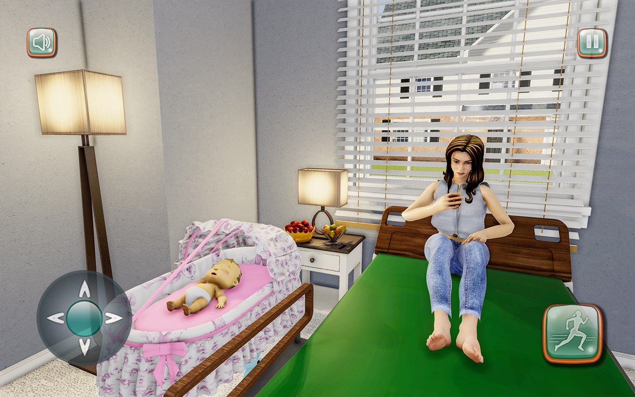 Pregnant Mother Life Simulator: Pregnancy Games 3D - App on Amazon Appstore